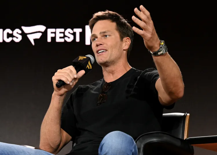 Raiders Owner Mark Davis Makes Shocking Tom Brady Admission - Newsweek