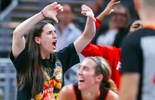 Kelsey Plum Breaks Silence After Backlash Over Viral Caitlin Clark Diss ...