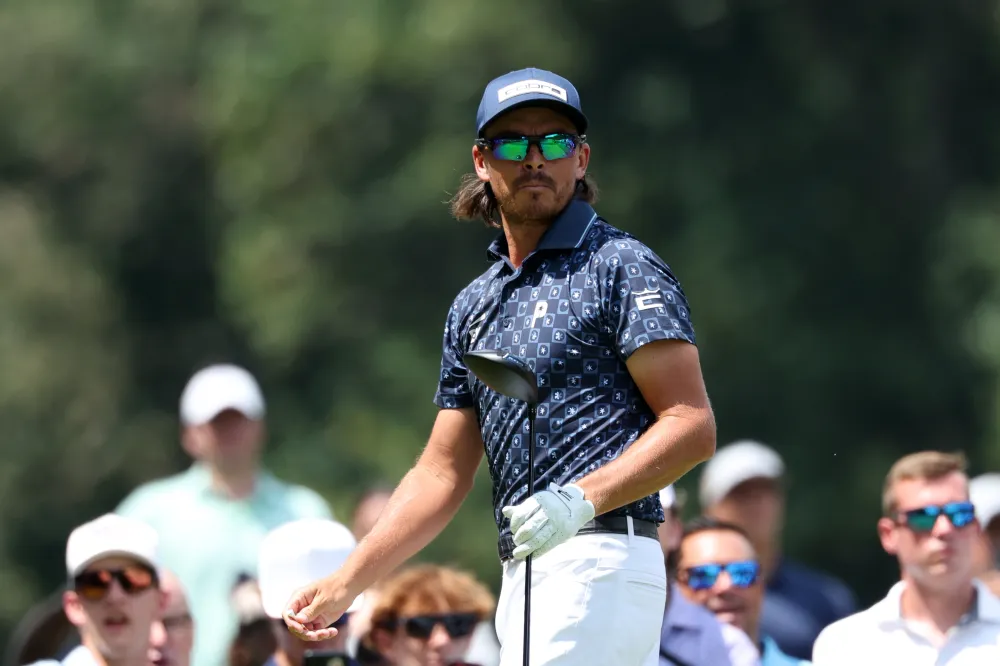 Rickie Fowler Knows What He 'Needs To Do' to Complete Legendary ...