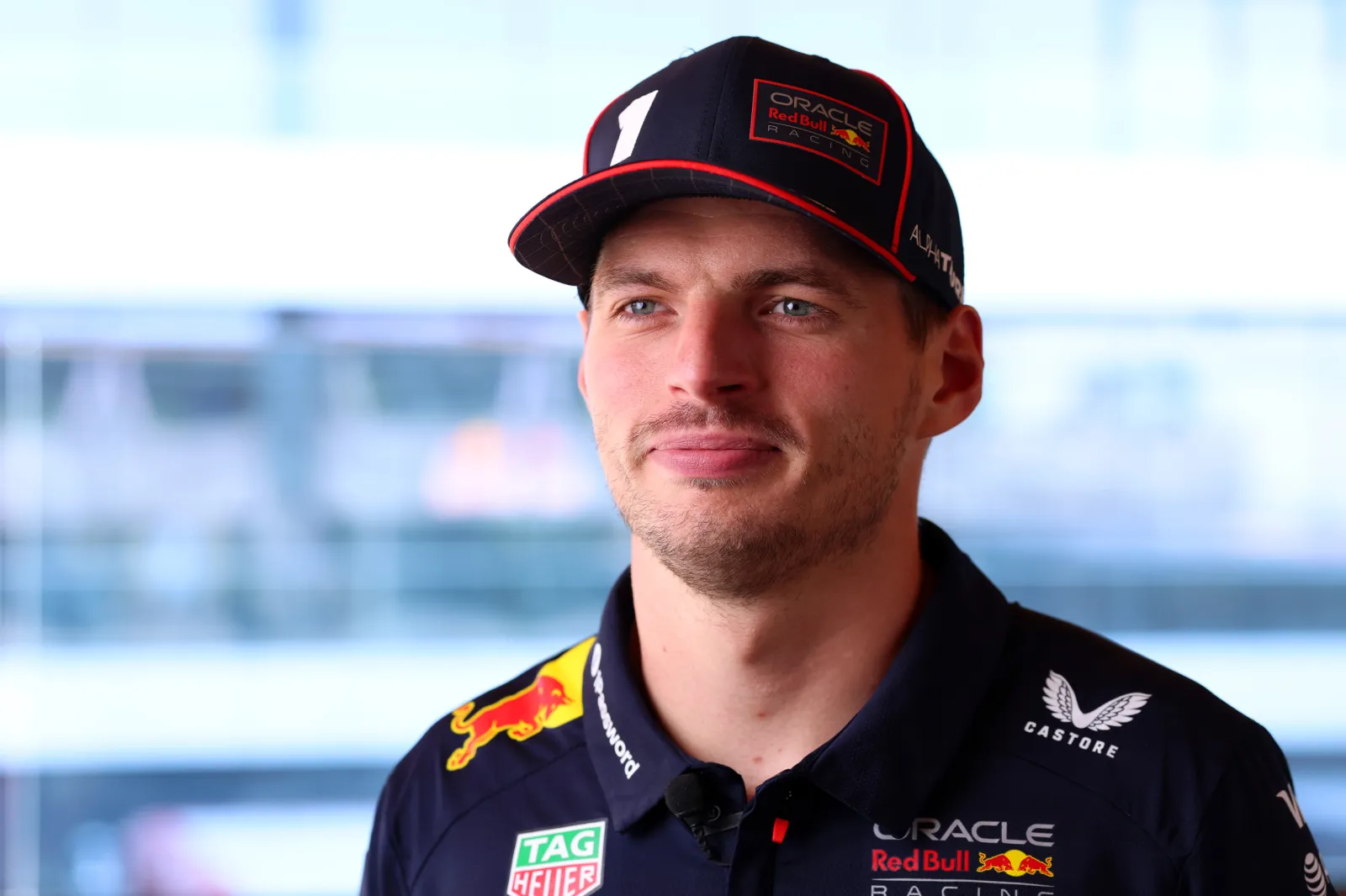 Max Verstappen Dodges Politically Sensitive Question About Racing Bulls ...