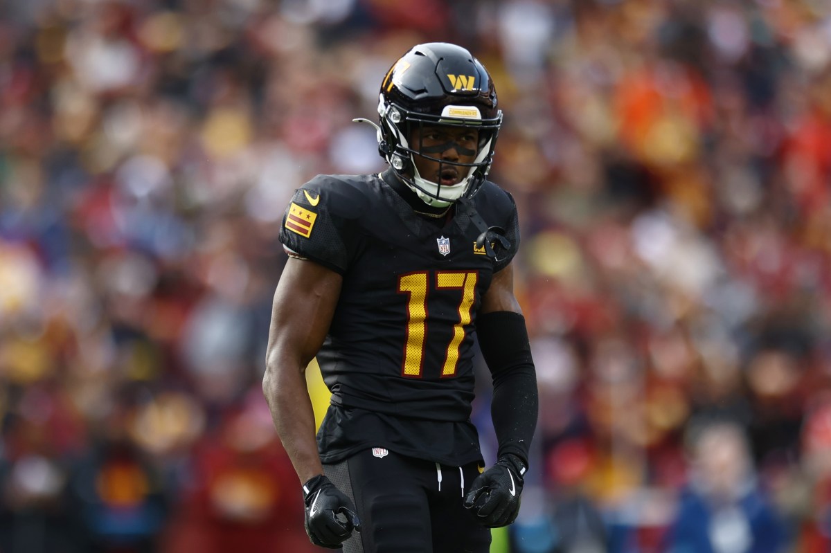 Commanders Teammates Elated Amid Terry McLaurin Update - Newsweek
