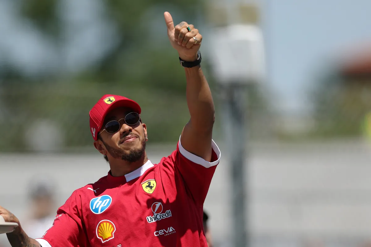Ferrari F1 Makes $58 Million Revenue Through Lewis Hamilton Amid ...