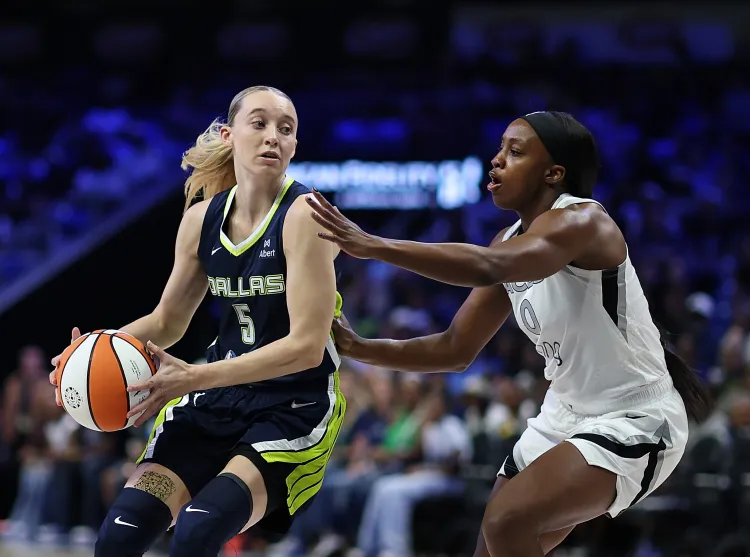 How to Watch Dallas Wings vs Las Vegas Aces: Live Stream WNBA, TV ...