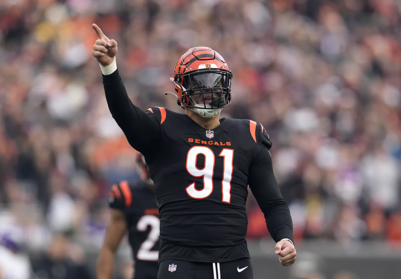 Ravens Sign Trey Hendrickson to $112 Million Deal Hours After Maxx ...