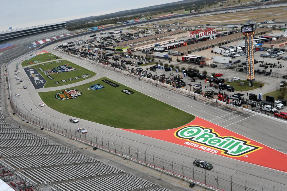 NASCAR announces new title sponsor to replace Xfinity: Report - Newsweek