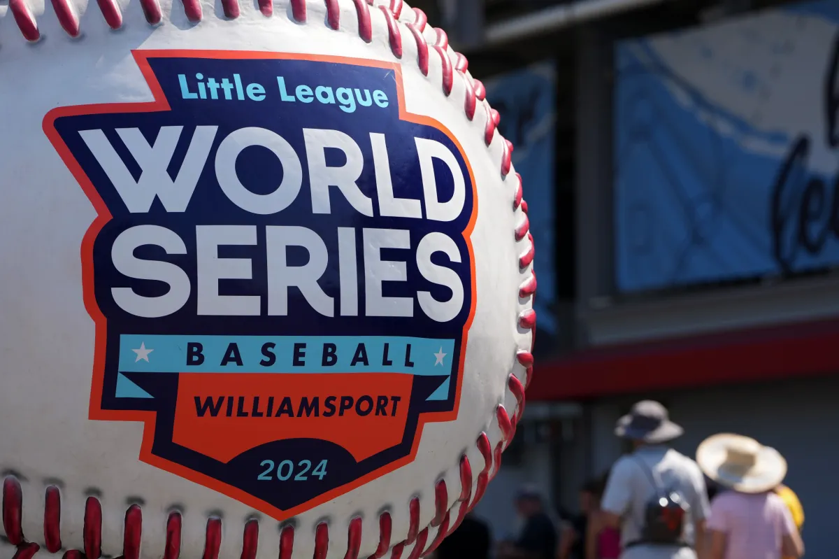 How to Watch Venezuela vs Japan: Live Stream 2025 Little League World ...