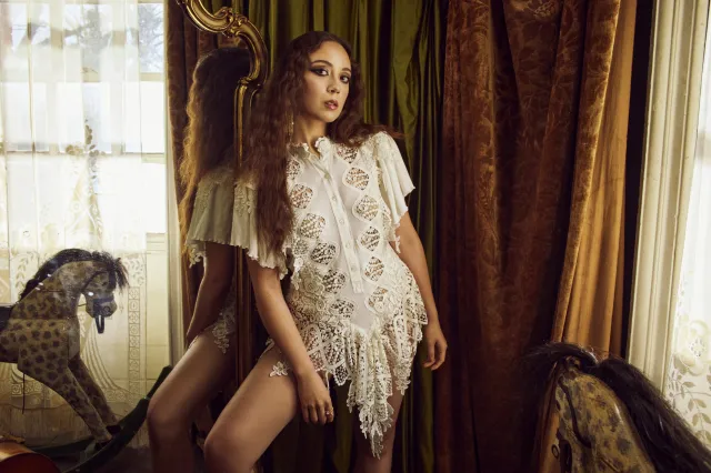 Laufey Is an ‘Anxious Cinderella’ on New Album ‘A Matter of Time ...
