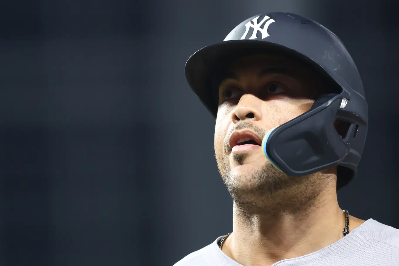 Yankees' Giancarlo Stanton Turns Heads With 3-Word Response on Injury Setback - Newsweek