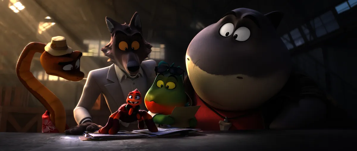 The Bad Guys 2 Gets New Digital Release Date – How To Watch - Newsweek