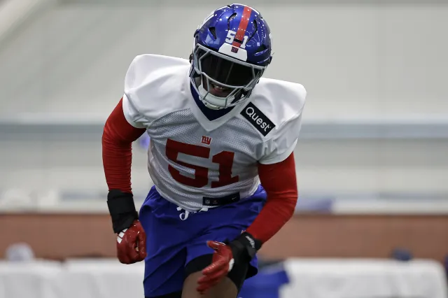 Giants' Abdul Carter Takes Shot at Jets After Viral Clip - Newsweek