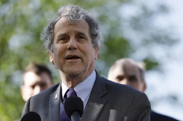 Sherrod Brown News & Latest Pictures From Newsweek.com