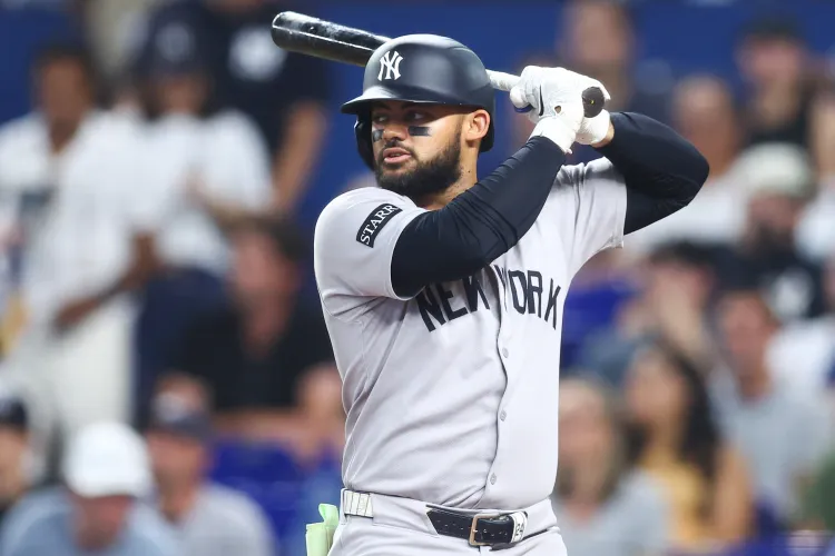 Yankees' Jasson Domínguez Trade 'Feels Inevitable,' Claims MLB Writer ...
