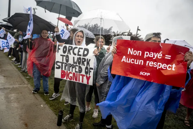 Air Canada Strike: CUPE Issues Major Update, Flights Due to Restart ...