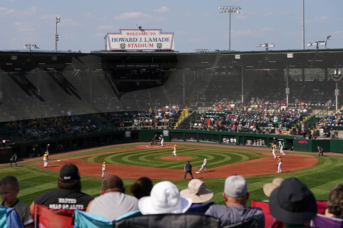 How to Watch Mexico vs Japan: Live Stream Little League World Series ...