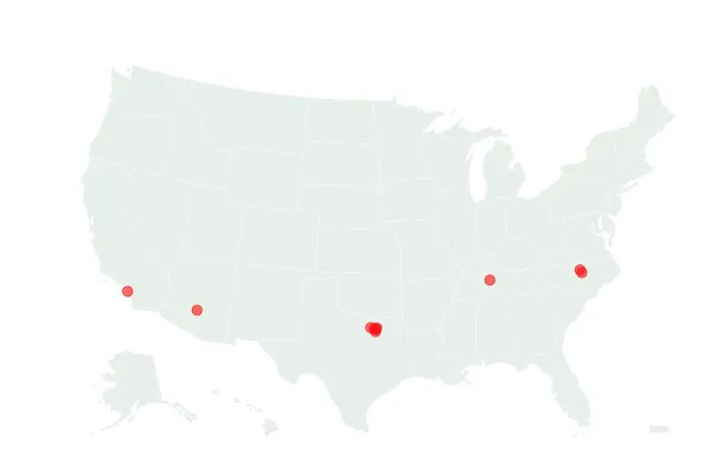 Map Shows US Cities With the Best Real Estate Markets - Newsweek
