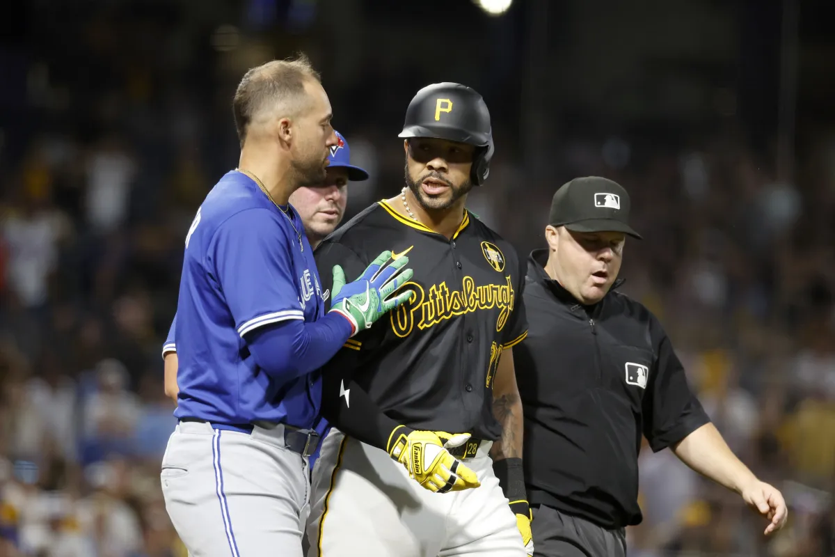 Tommy Pham Sends Harsh Message to Blue Jays Catcher After Benches ...