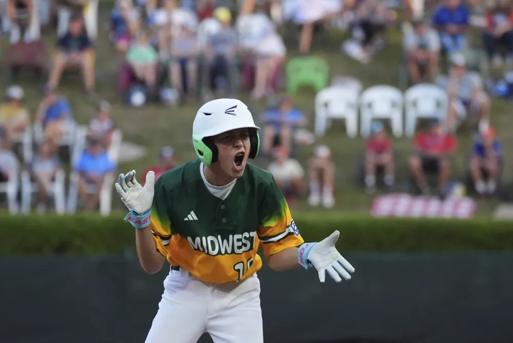 Push to Move Back Mound as Little League Pitchers Hurl 80 MPH Fastballs ...