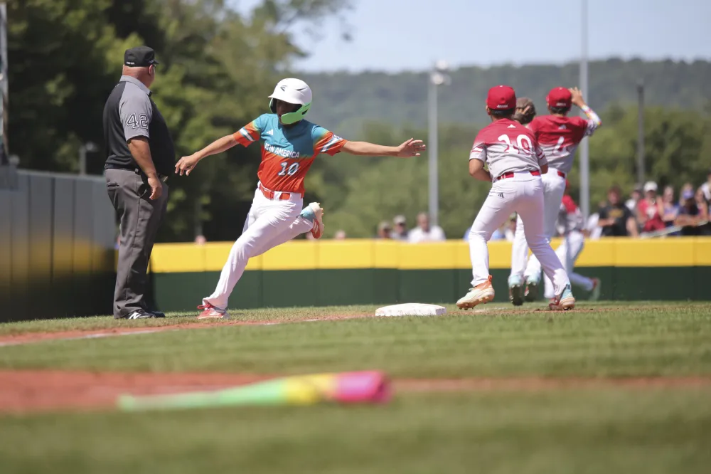 Push to Move Back Mound as Little League Pitchers Hurl 80 MPH Fastballs ...