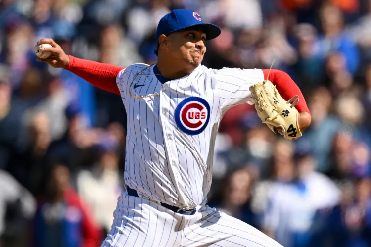 Cubs' Next Star Pitcher Turning Heads As Chicago Makes Postseason Push ...
