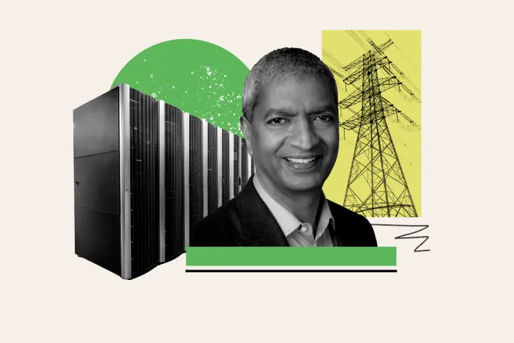 Bloom Energy’s CEO Sees a Cleaner Way for Gas to Meet Surging Power ...