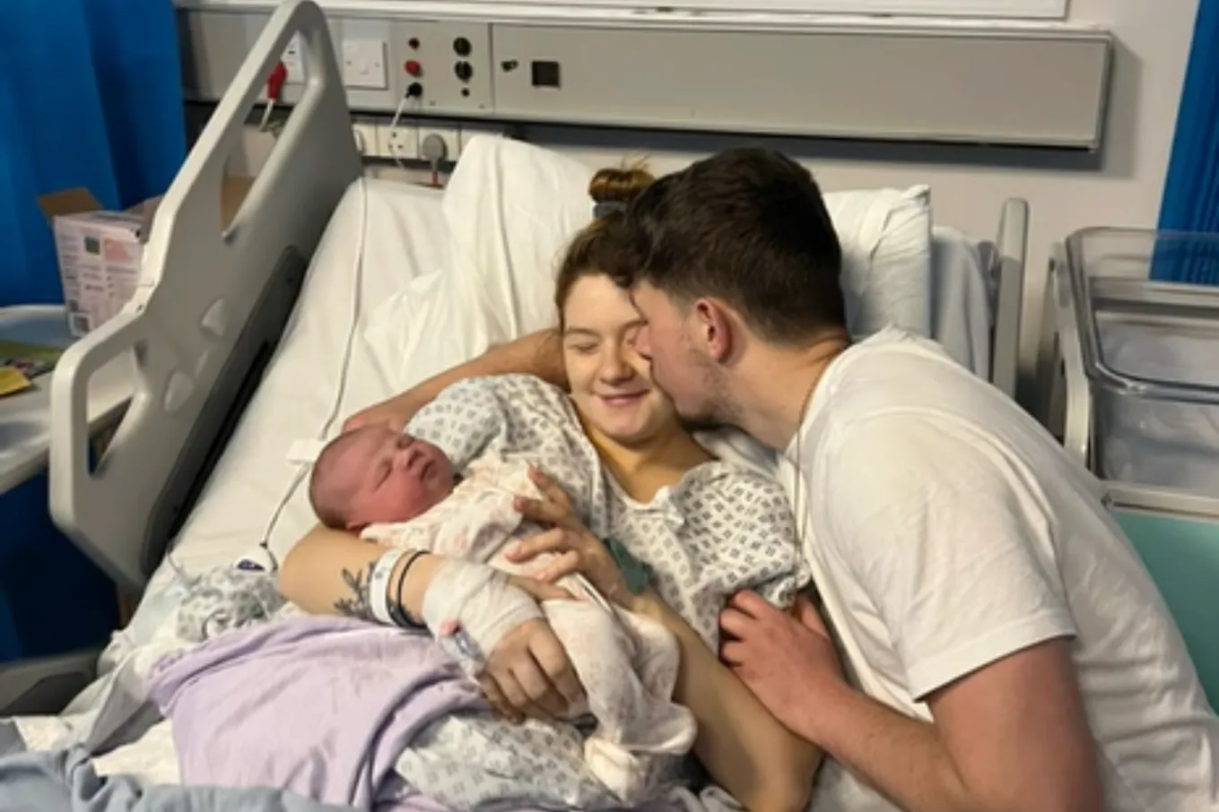 Woman Has C-Section, Horror at What She Sees Cat Doing 5 Days Later ...