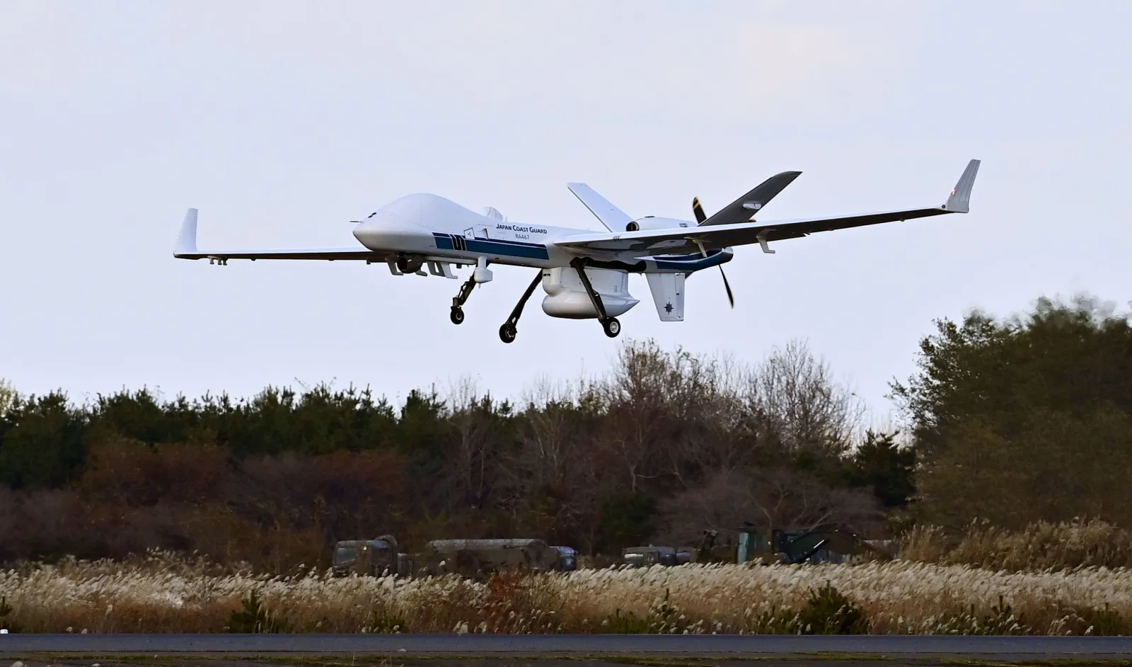 US Ally Sends American-made Drone to Patrol China-Claimed Waters - Newsweek