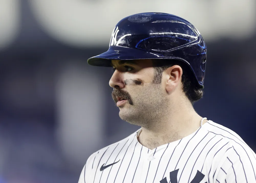 Yankees' Austin Wells Sends 2-Word Ben Rice Message After Harsh Move ...