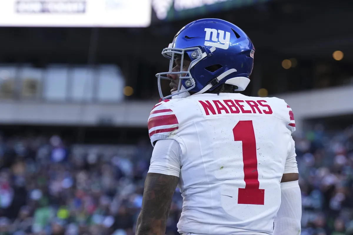 Giants Standout Mentioned Among NFL's Premier Young Talents - Newsweek