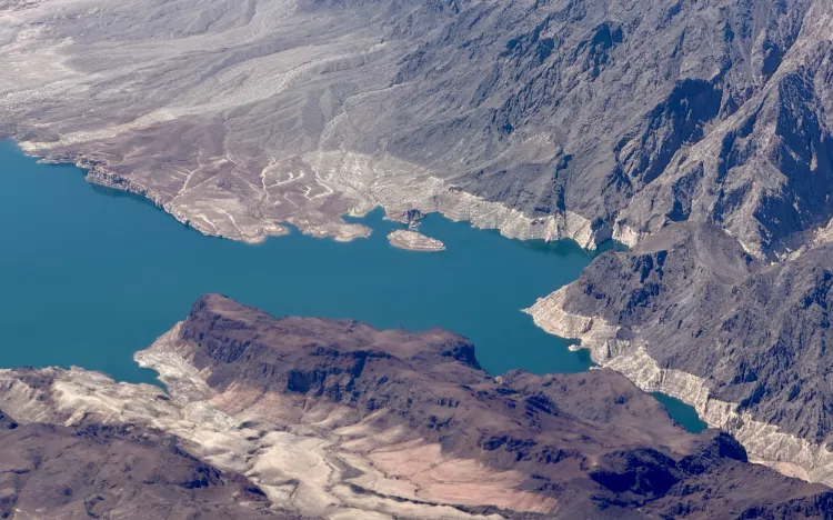 Lake Mead, Lake Powell Water Level Update as Warning Issued - Newsweek