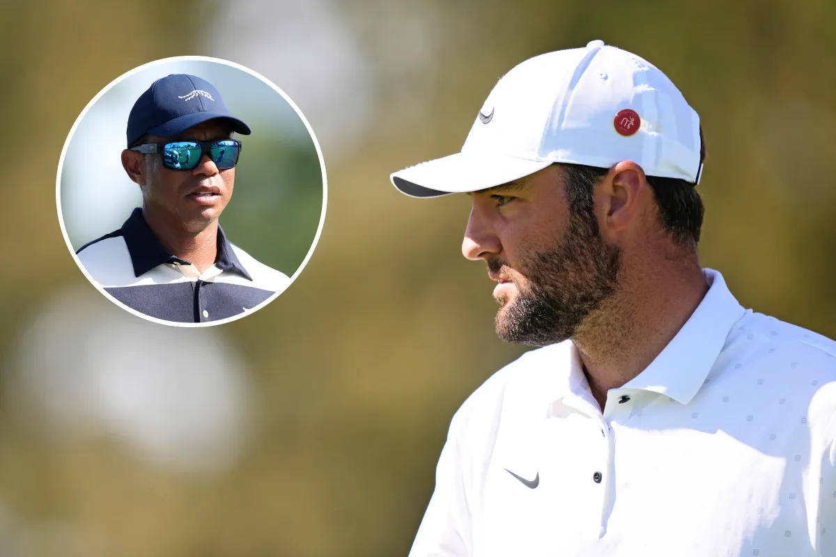 Tour Championship: Scottie Scheffler Derails Tiger Woods Comparison as ...