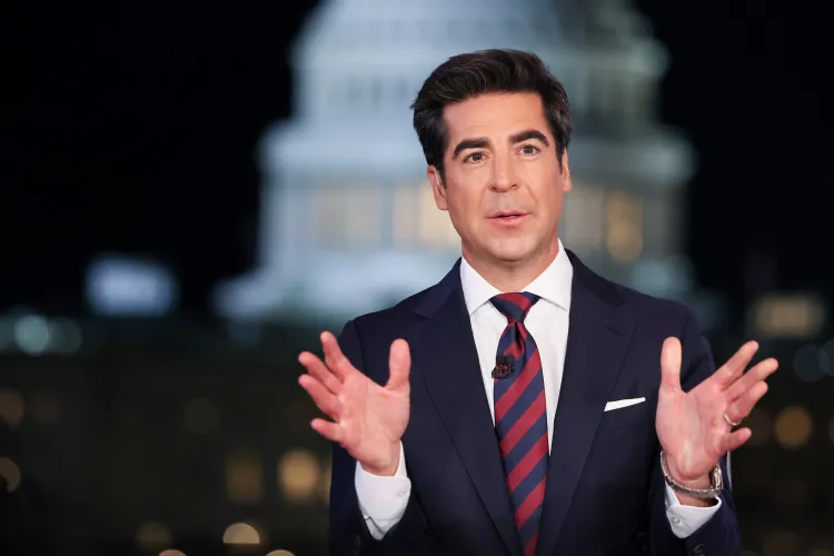 Fox News Hosts’ Texts Revealed in Lawsuit—5 Bombshells - Newsweek