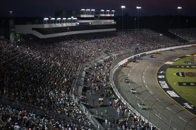 NASCAR's Viewership Reveals Worrying Trend For American Stock Car ...