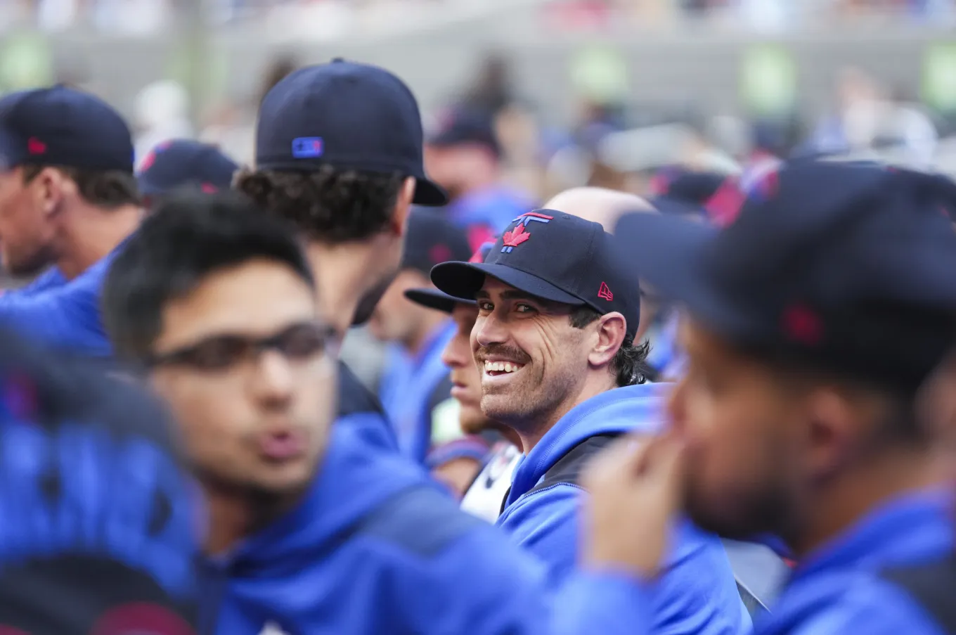 Blue Jays Announce Starter With 2.76 ERA Moving to Bullpen When Shane ...