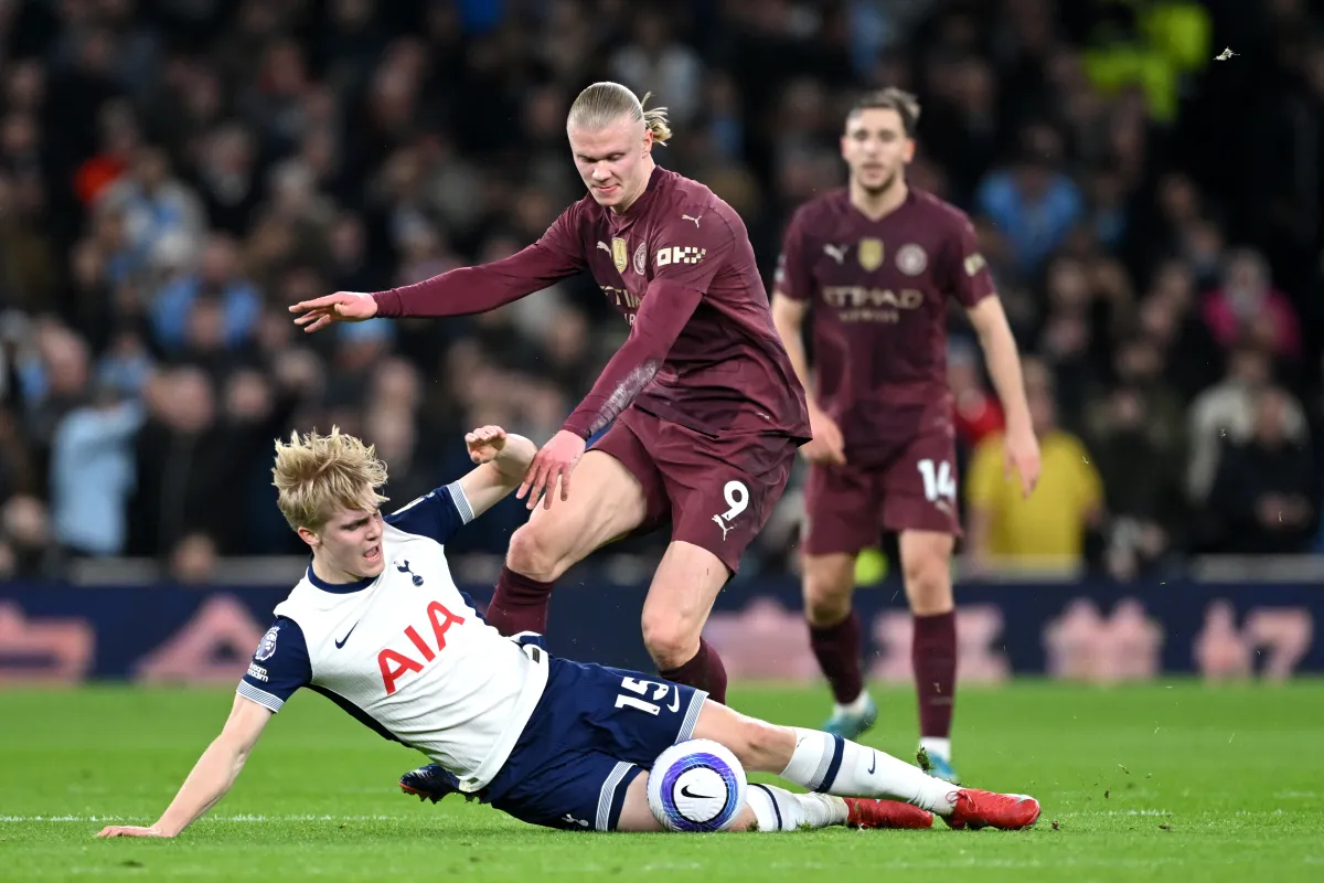 How to Watch Manchester City vs Tottenham Hotspur: Live Stream Premier ...