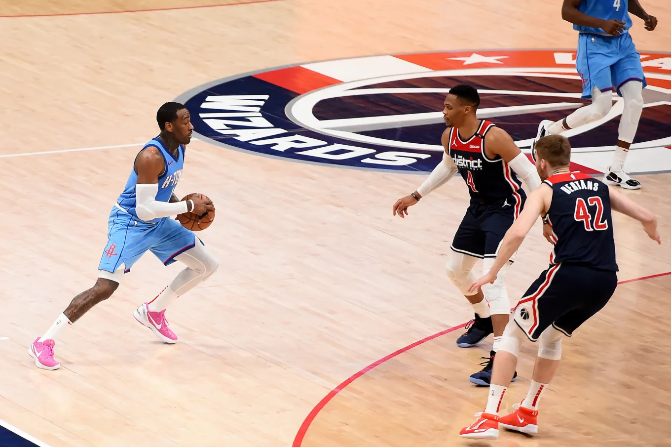 John Wall Retires From NBA, Joins Amazon Prime Coverage - Newsweek