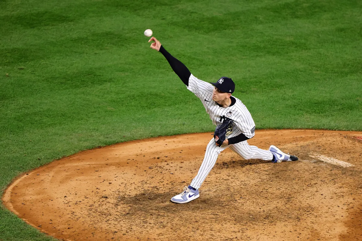 Yankees Reliever Bolting For Lowly Division Rival Makes Sense After ...