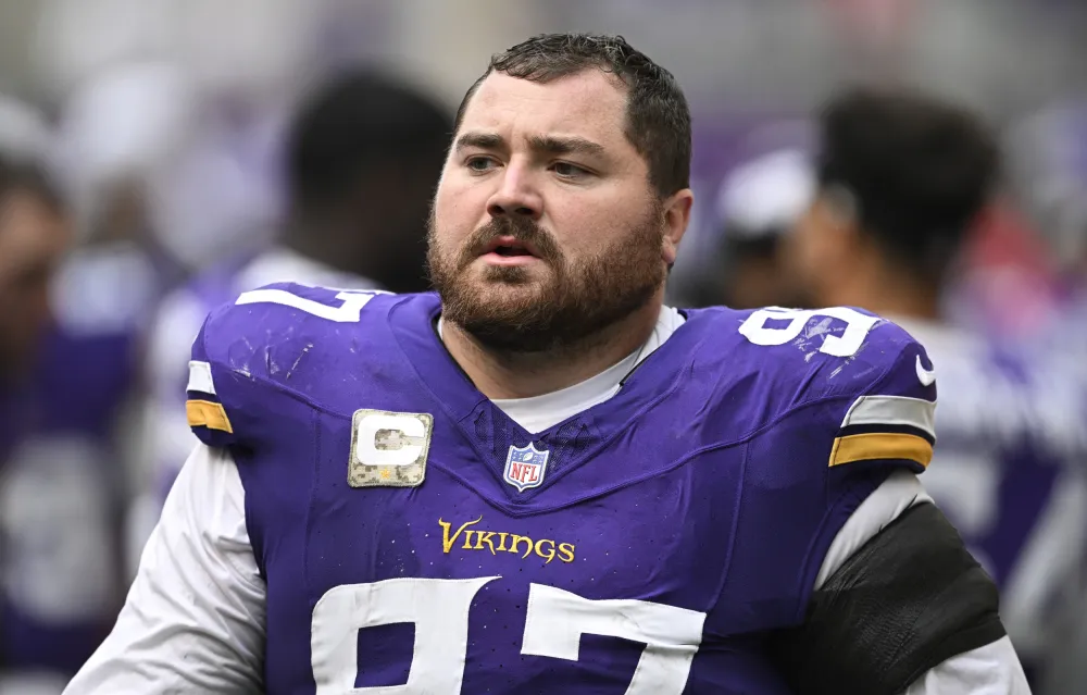 Vikings Facing Backlash After Trading Away Team Captain - Newsweek