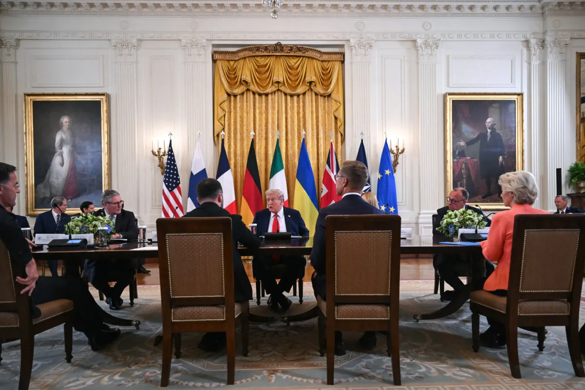 Trump White House Unveils US-EU Trade Deal to Cut Tariffs - Newsweek