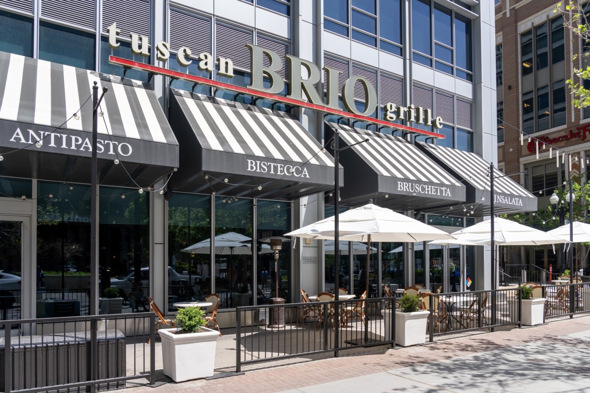 Fourth US Italian Restaurant Chain Files for Bankruptcy This Year ...