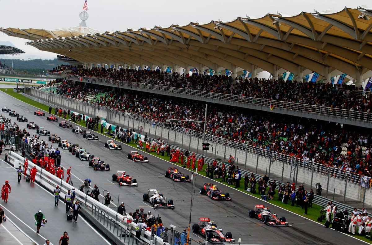 Southeast Asian Country Turns Down F1 Return Over Cost Concerns - Newsweek