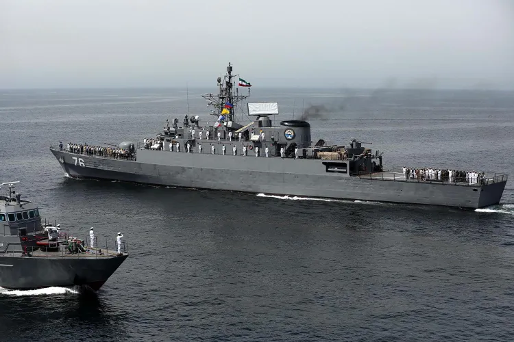 Russia and China Give Iran Nuclear Deal Boost - Newsweek