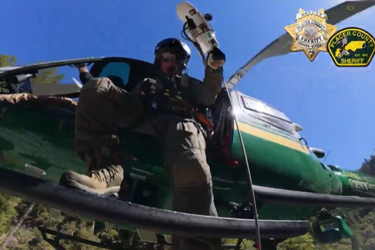 Missing hiker found alive after getting lost for days without food or ...