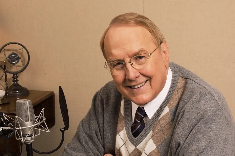 James Dobson, Presidential Advisor and Focus on the Family Founder ...