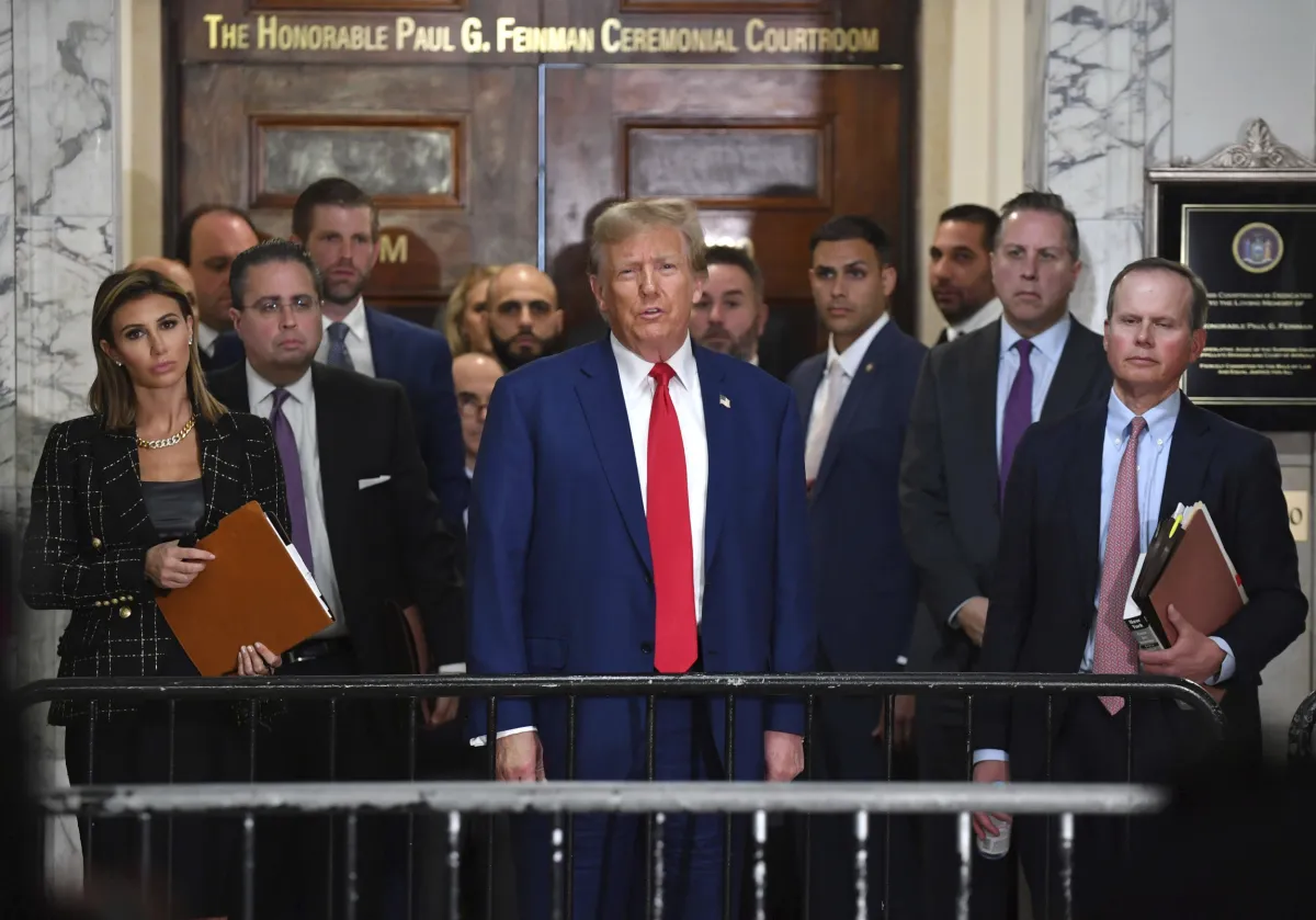 New York Appeals Court Throws Out $527 Million Penalty Against Trump in ...