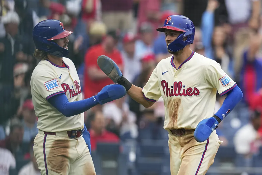 Phillies' $300 Million All-Star Sends 3-Word Message Amid Hot Stretch ...