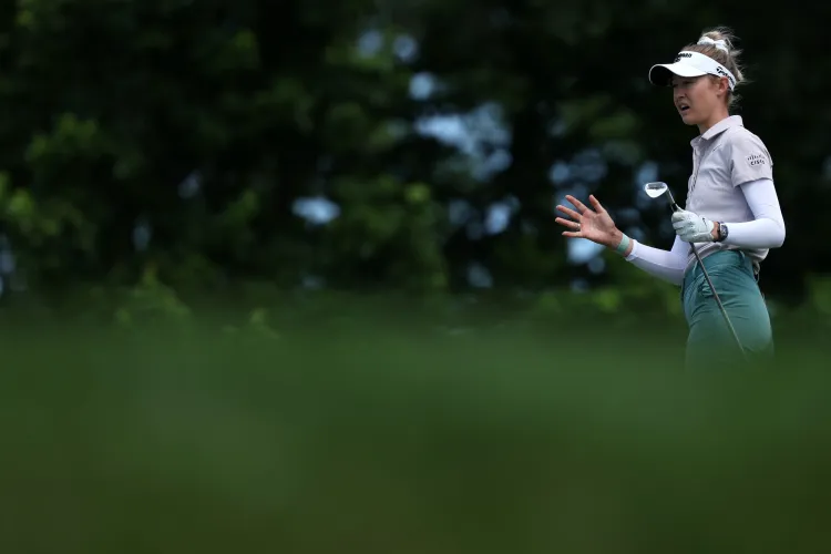 Nelly Korda's Question About Strange Dynamic for 2025 Season: 'How ...