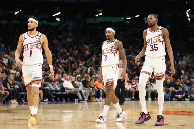 Rockets Trade Idea Reunites Kevin Durant With $220M Superstar - Newsweek
