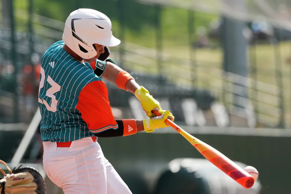 How to Watch Home Run Derby: Live Stream Little League World Series, TV ...
