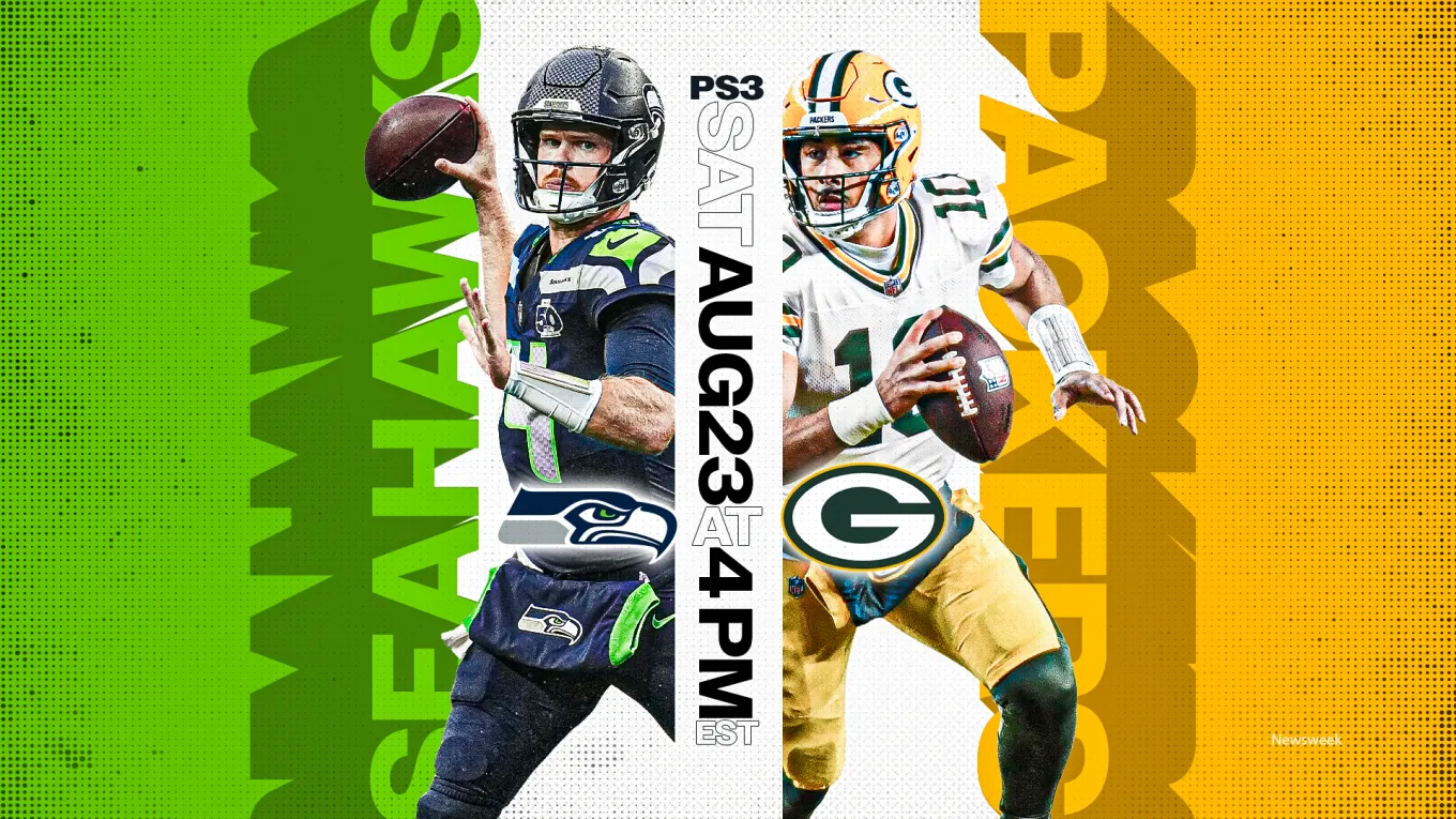 How to Watch Seahawks vs Packers: Live Stream NFL Preseason, TV Channel ...