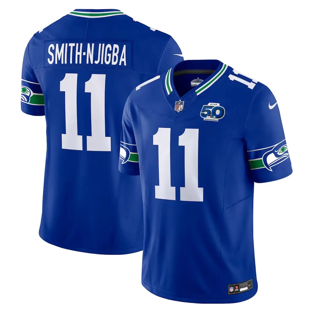How to Buy Seattle Seahawks 50th Anniversary Merchandise: Shop 50th ...